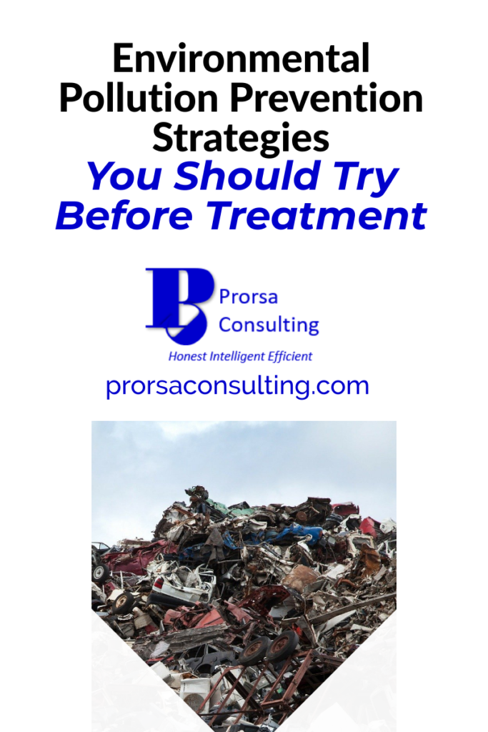 Environmental Pollution Prevention Strategies You Should Try Before ...