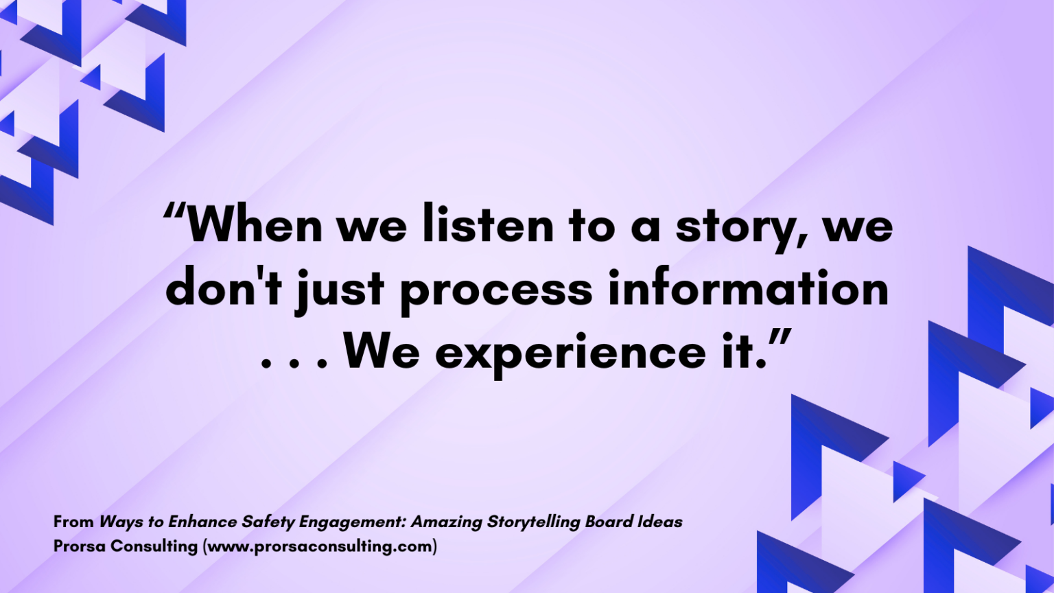 Ways to Enhance Safety Engagement: Amazing Storytelling Board Ideas ...